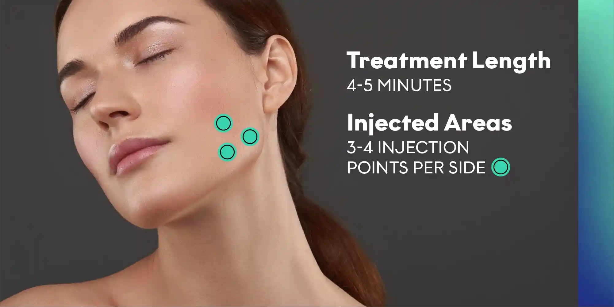 All You Need To Know About Our Masseter Treatment